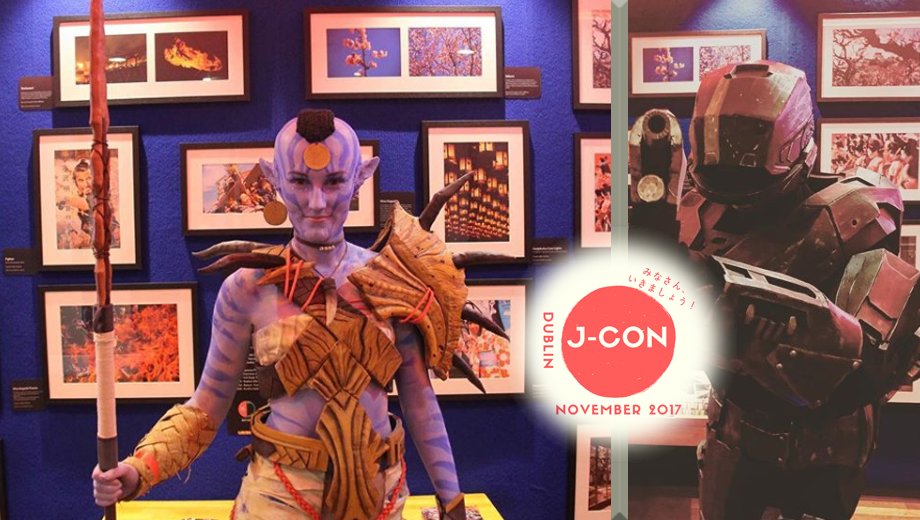 J-Con Ireland gives cosplayers time to shine in Croke Park | Crackplot